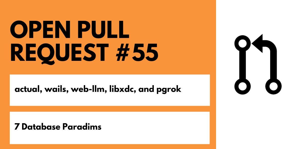 Open Pull Request #55 - by Prikesh Savla