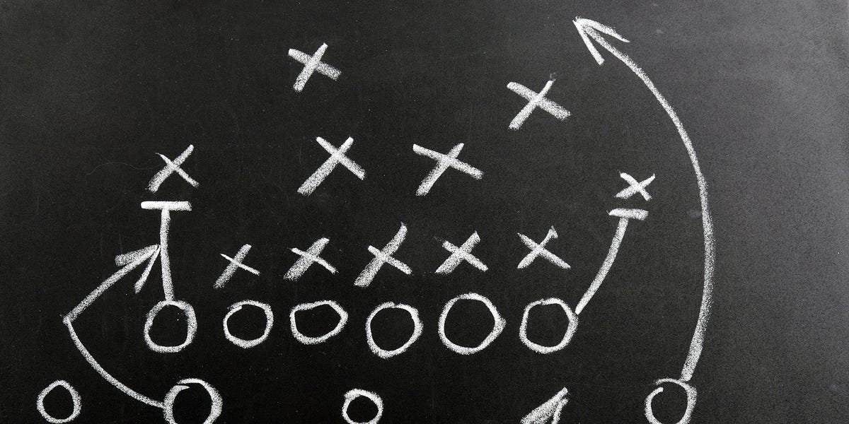 Playbook: Ohio State Over Texas - Xs & Os - by Bob Sturm
