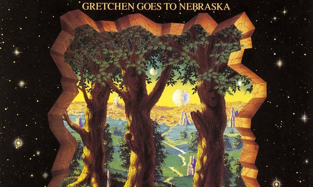King's X - Gretchen Goes to Nebraska | 80s Metal Album Review