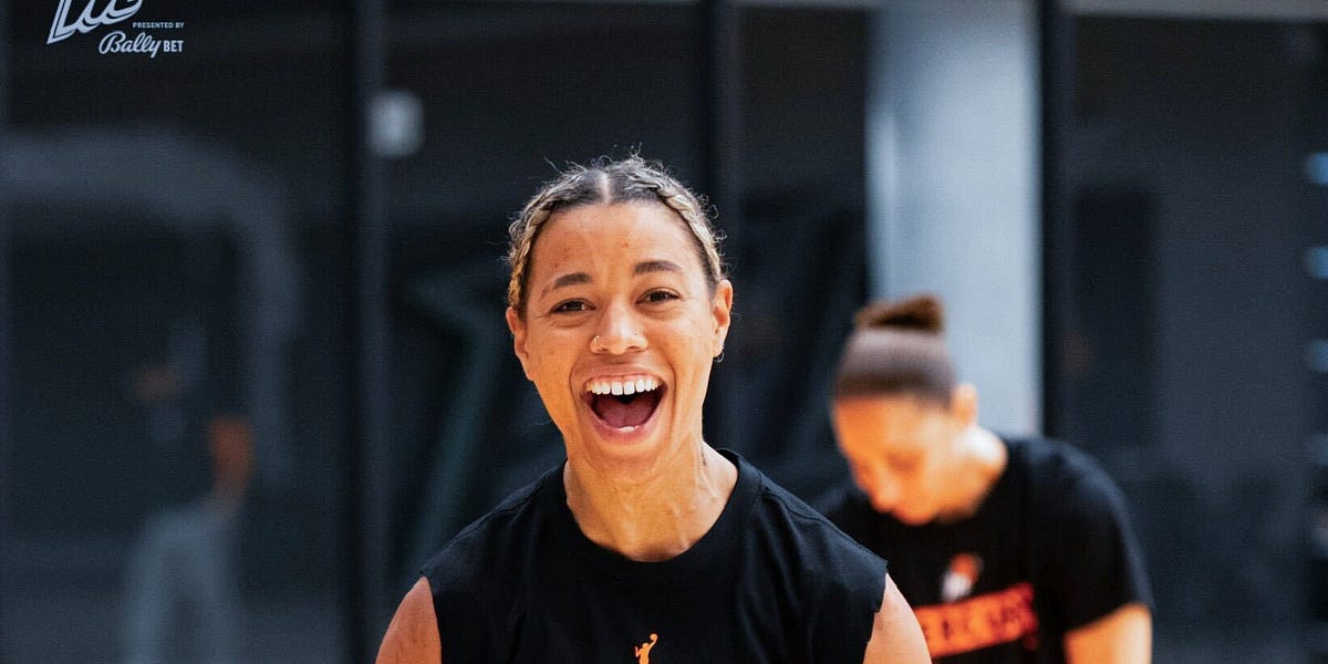 Phoenix Mercury guard Natasha Cloud prepares to face familiar opponent ...
