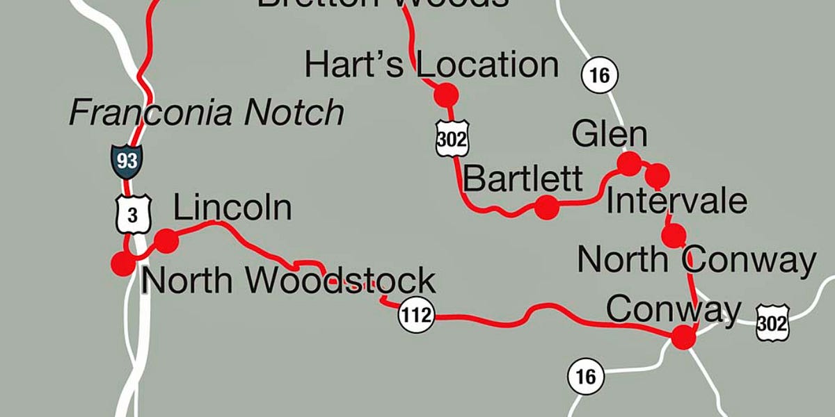 When a Roadway Is a Destination in Itself: Driving through New ...