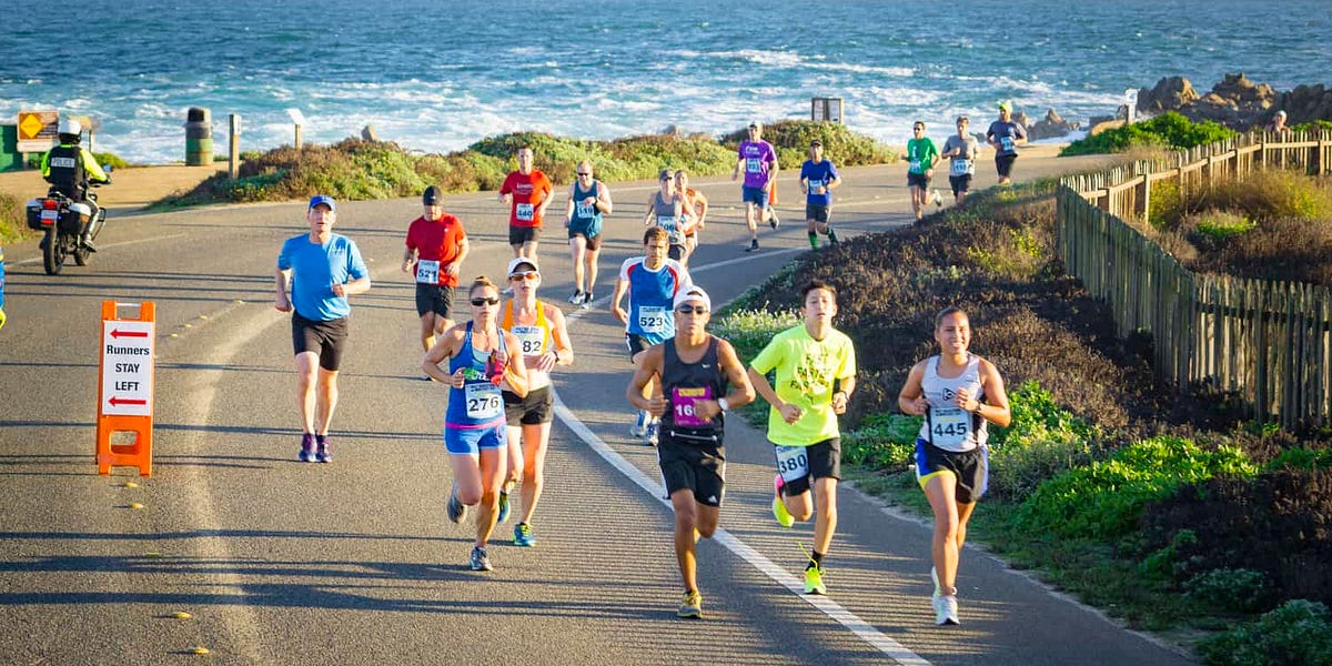 14 California Half Marathons You'll Love Running in 2025