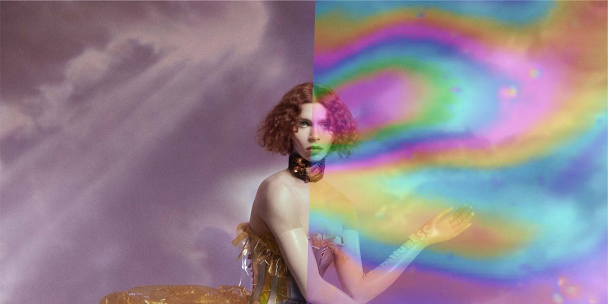 Immaterial - by Rebecca Slaman - Bawker