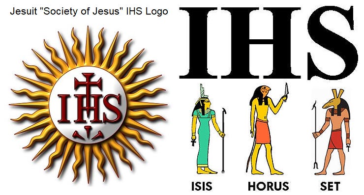 The Black Nobility Jesuit Order: Founders of Fascism, Freemasonry ...