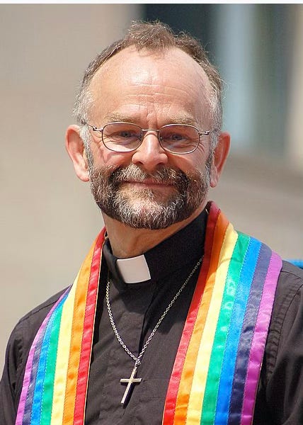 Demons in Pulpits Pt 2 - David Vance Substack