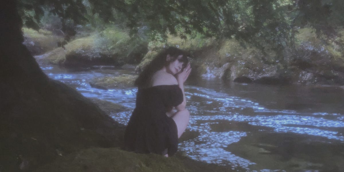 the gloaming - Selkie Grove