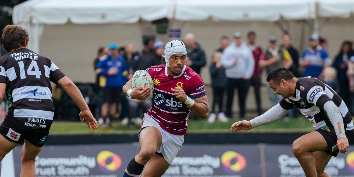 Stags Watch: Super Rugby gig built on hard work