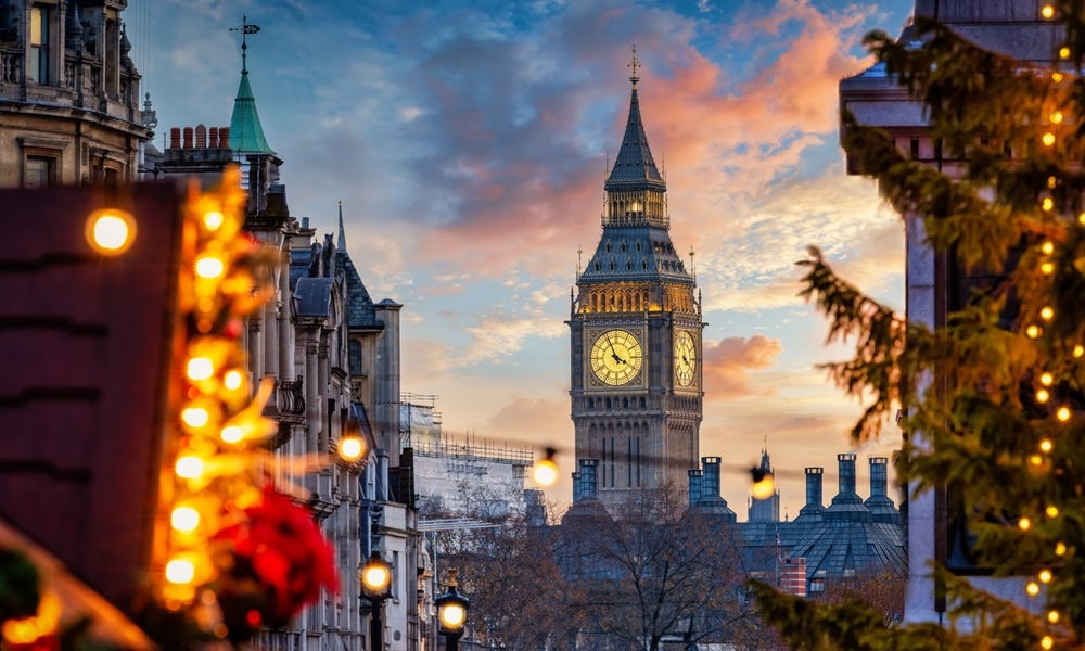 How to Visit The World's Most Iconic Clock