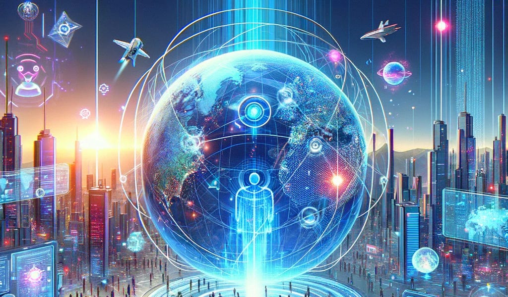 ¿Qué fue del Metaverso? - by Cristobal Alvarez