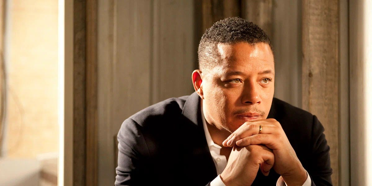 👽 Alien Math: 3 Lucious Lyons 🦁 Equals 1 Terrence Howard 👨🏽