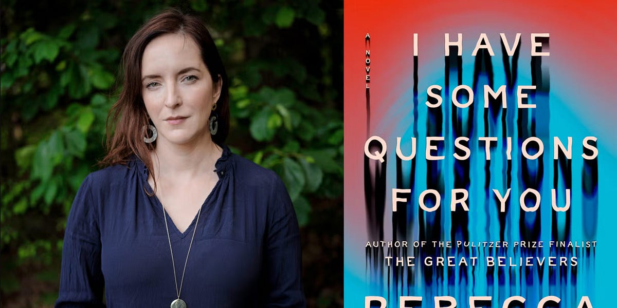 Literature analysis: I Have Some Questions for You by Rebecca Makkai