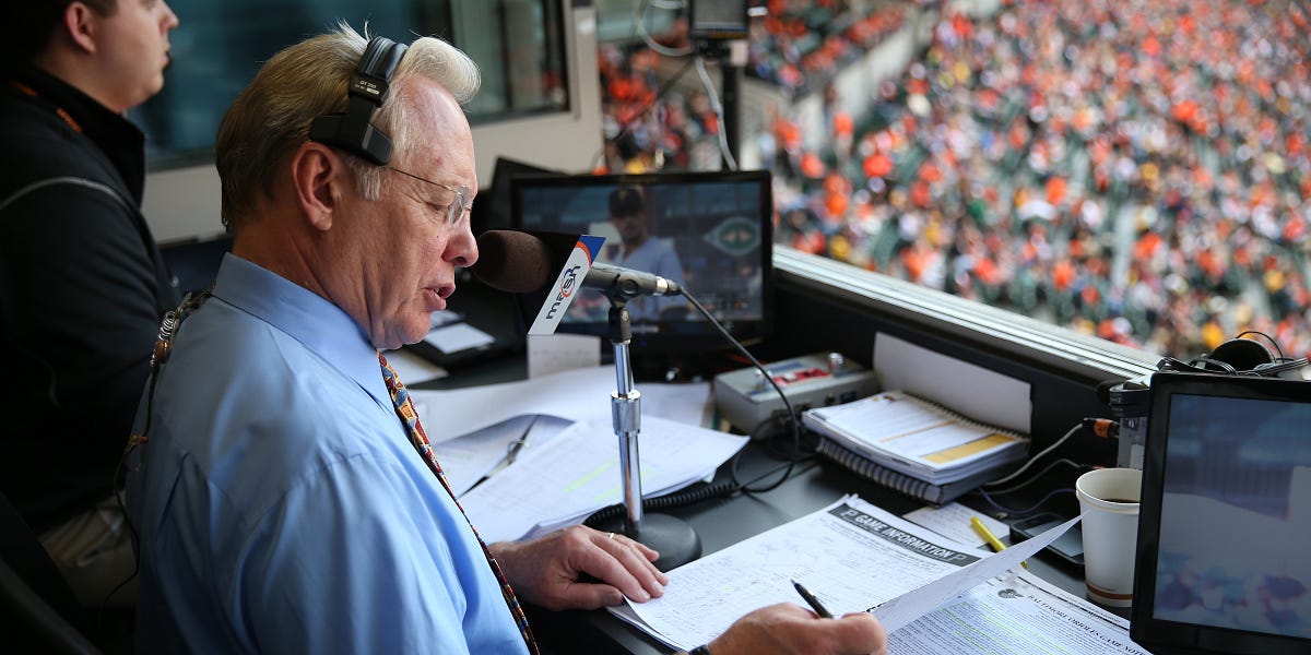 Podcast: Gary Thorne - @MetsRewind Podcast: Gary Thorne - @MetsRewind
