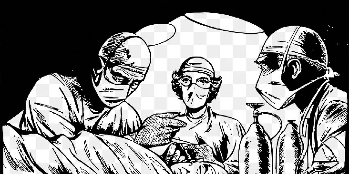 Anatomy of a complication - Surgeon Notes