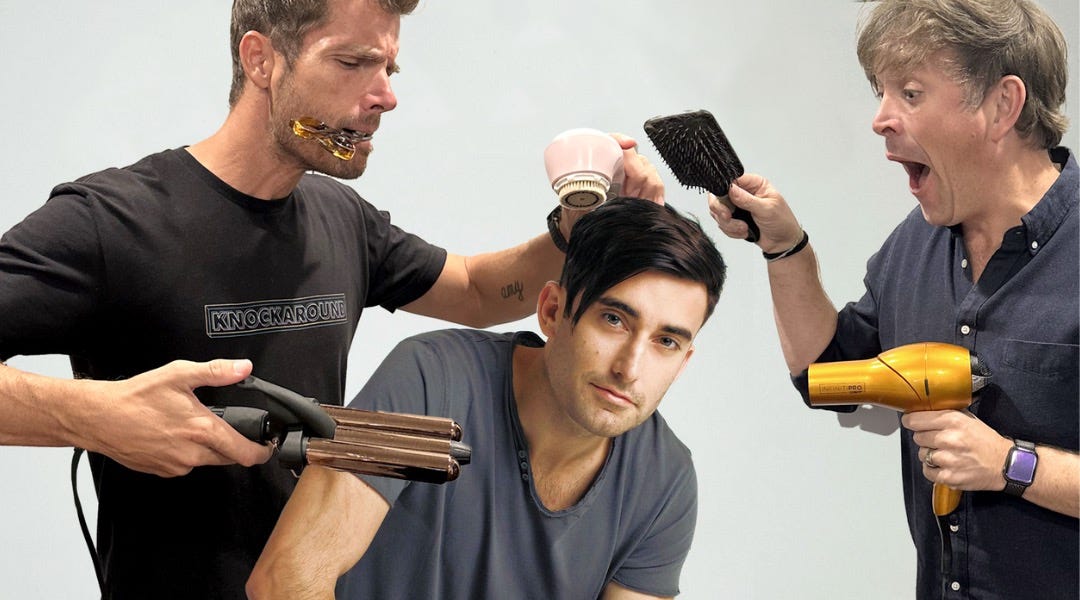Phil Wickham: We're No Doctors