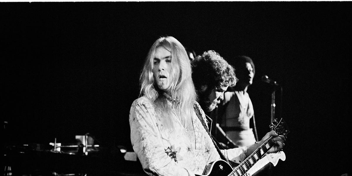 Multi-Colored Man - by Alan Paul - Low Down and Dirty