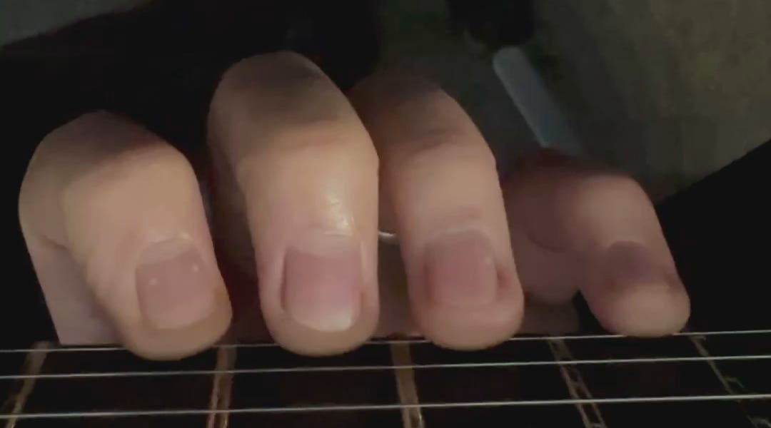 TECHNIQUE 5: Fingertip Proximity - The Guitar Practice