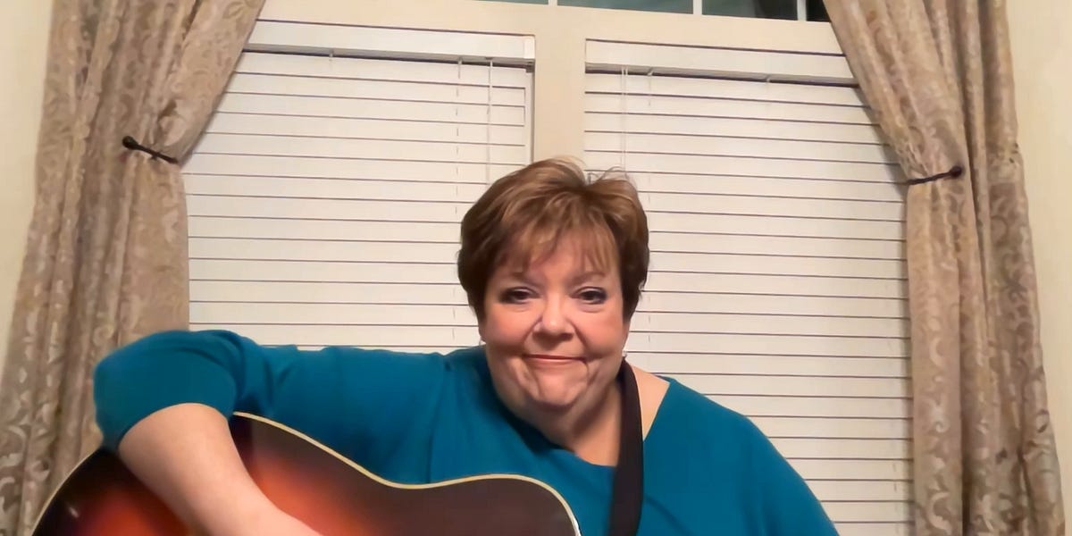 LAY IT DOWN (SONG) - by Anne Wooten - One Day at a Time