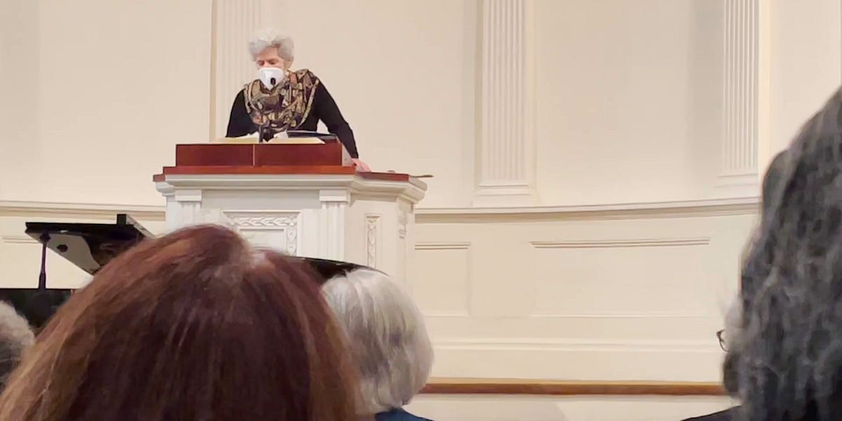 Paul Robeson - by Dr. Mary M. Marshall