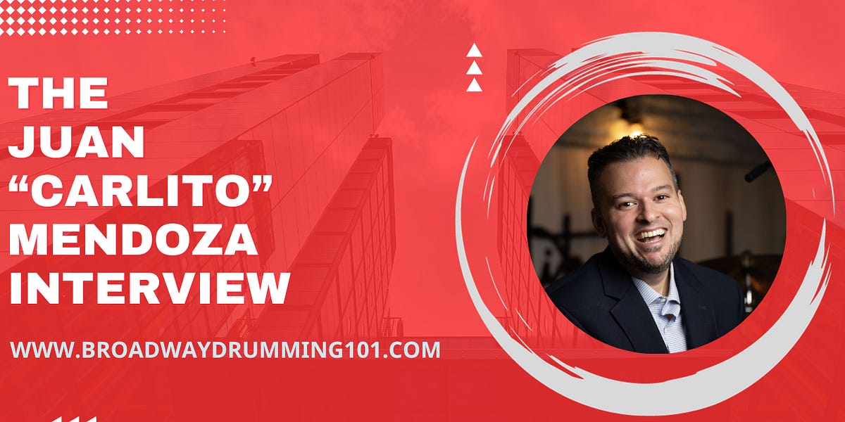 Podcast #73 - Juan "Carlito" Mendoza - by Clayton Craddock