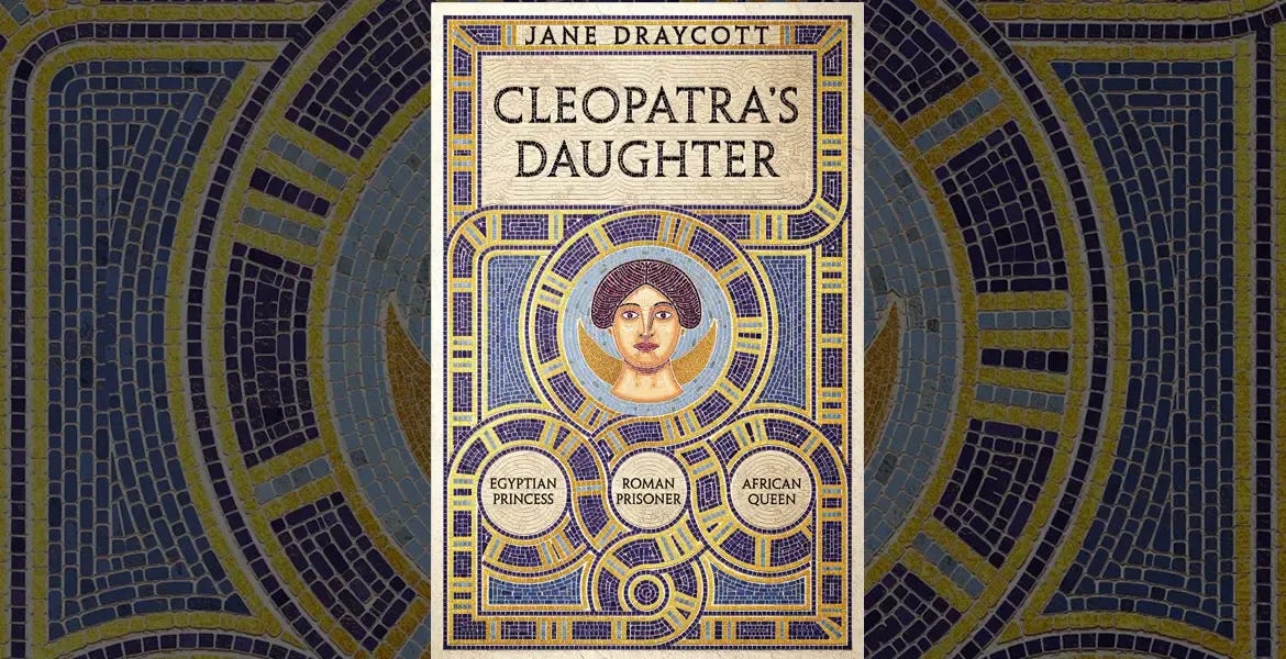 Cleopatra's Daughter with Dr Jane Draycott - by HistFest