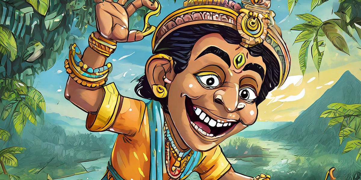 Tamil Jokes and Riddles - By Kalki - by Vinod