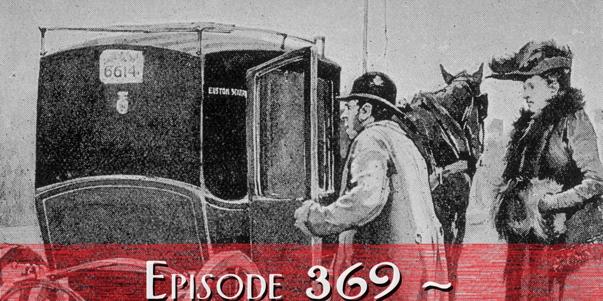 Episode 369 - Hosmeric Hypocrisy