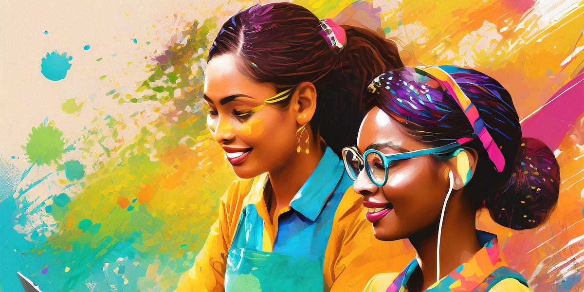 Coding Against Stereotypes: A Journey in Tech - Pamela Rodriguez