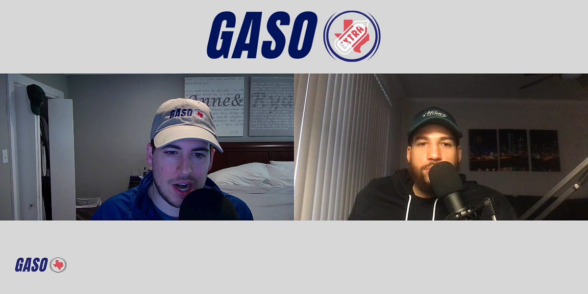 GASO EXTRA | We're Building Our 2024 Teams! PG & SG Up First!