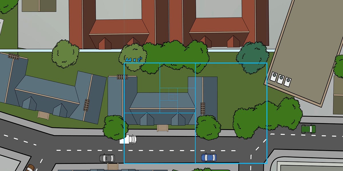 Metric Paper - CGP Grey