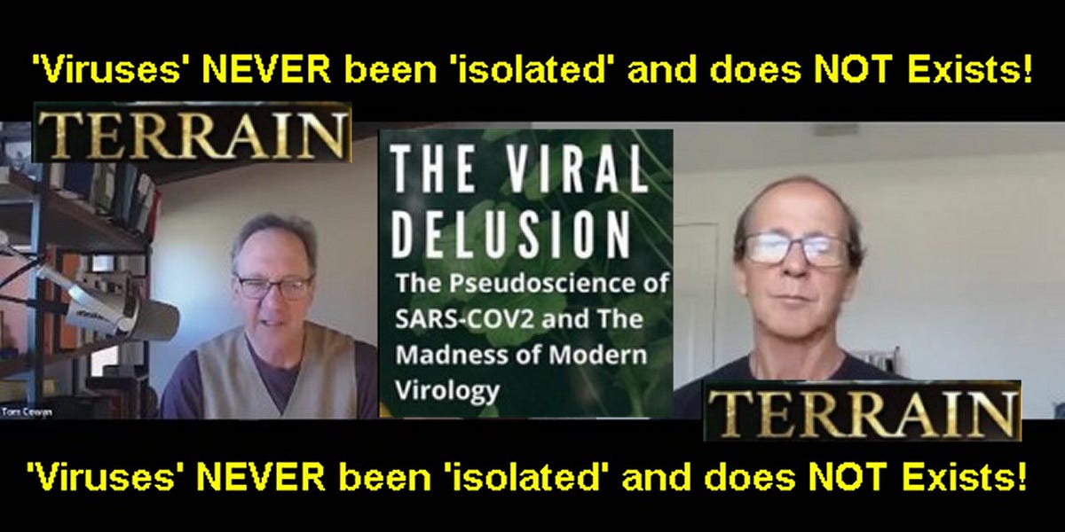 Dr Tom Cowan ft Michael Bryant: Lab Leak An Elaborate Misdirection? [14 ...