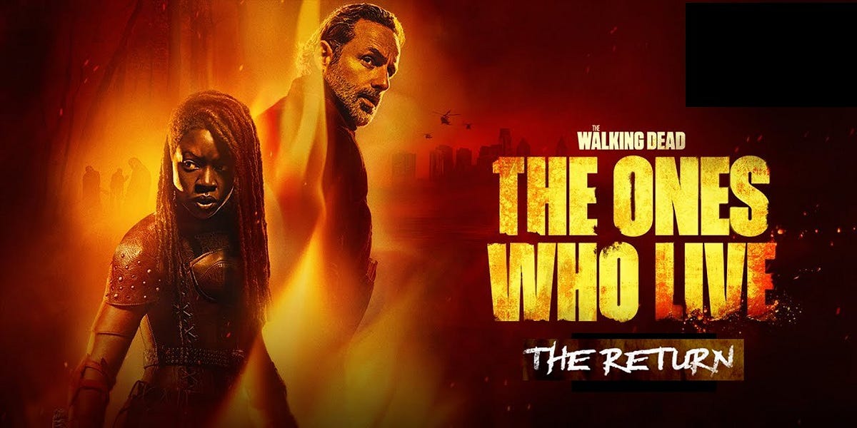 The Walking Dead Zombie Apocalypse Returns in 2024! Predictive ...