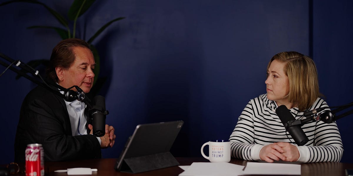 BONUS: George Conway on the Supreme Court's Legitimacy Battle