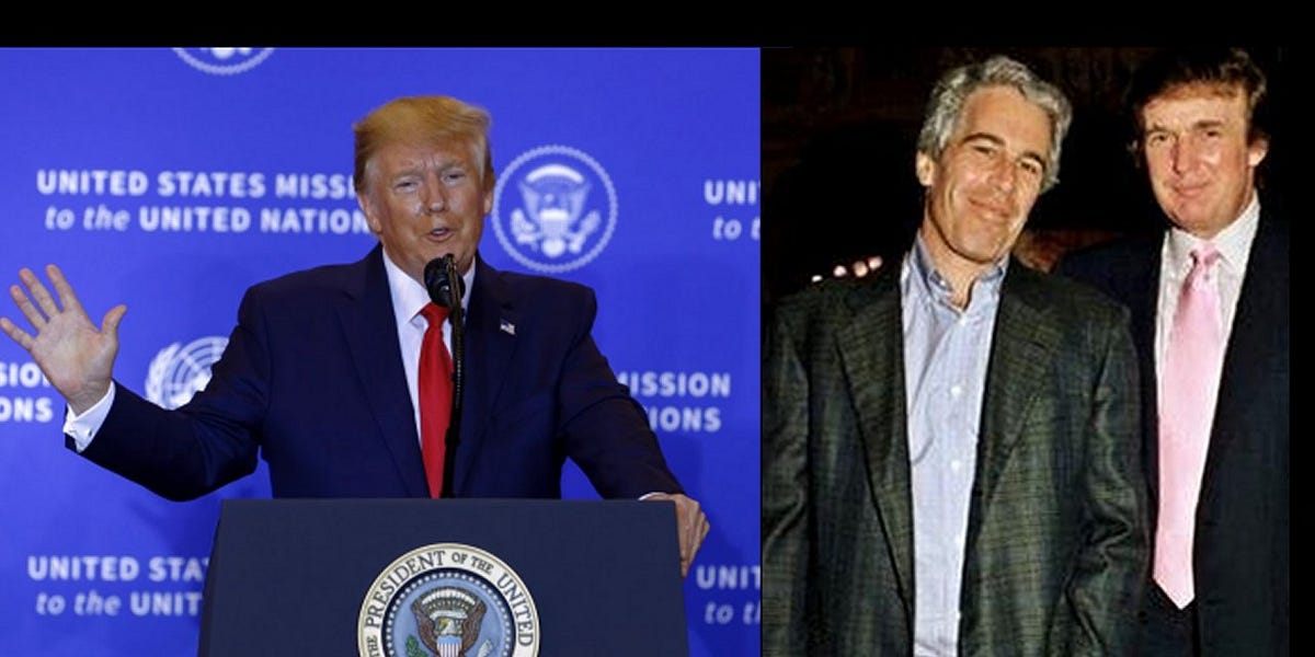 Pedophile United Nation (UN) and Donald Trump's Lucis Trust (Lucifer ...