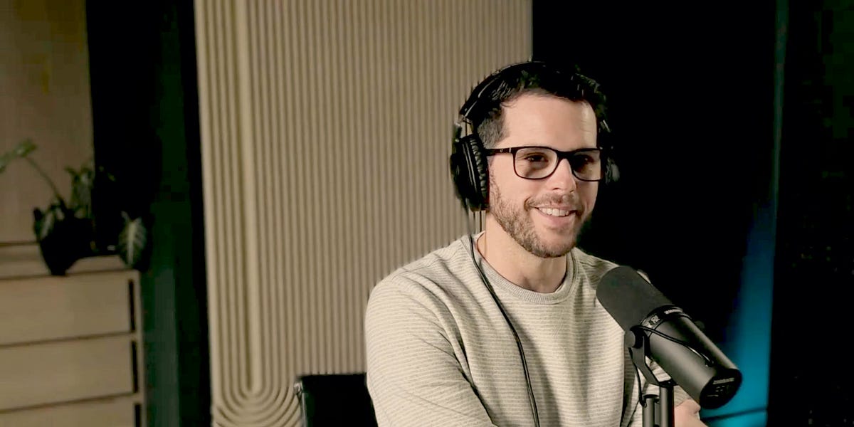 Unveiling the Architectural Blueprint - by Kenny Shultz