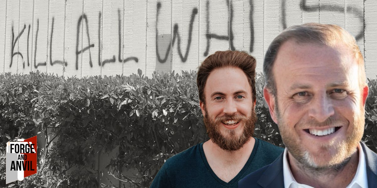 How Anti-White Racism is Tearing America Apart w/Jeremy Carl