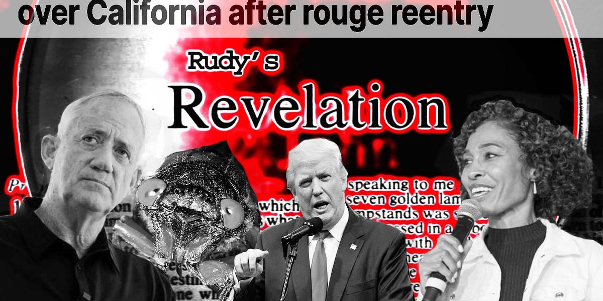 Revelation040424 Astrological Ritual The Apocalypse And Donald Trump