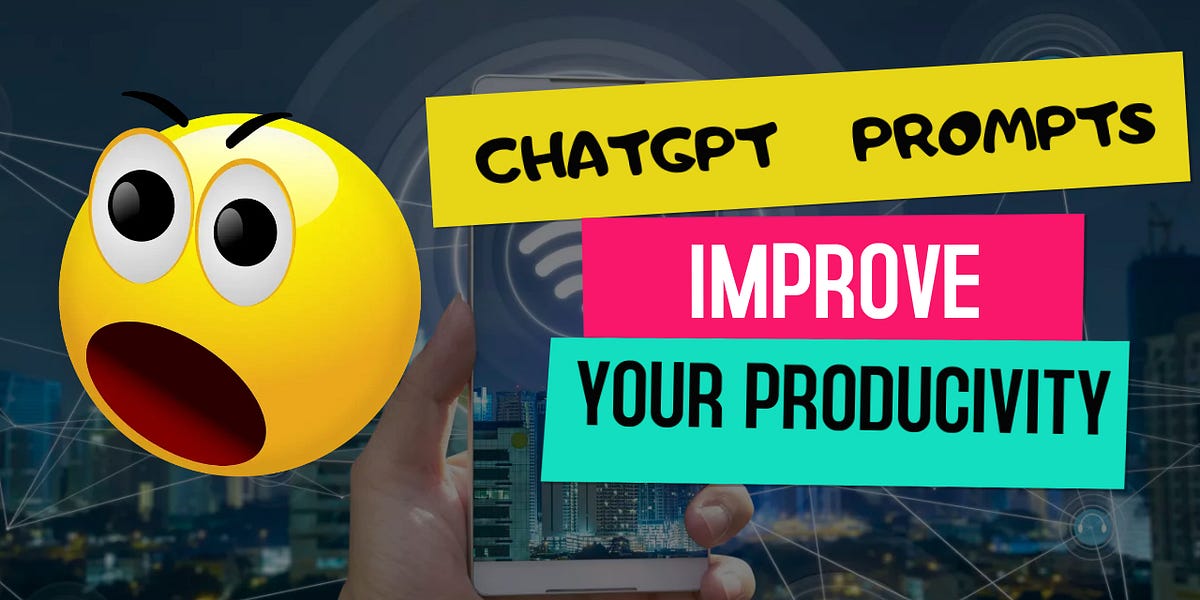 ChatGPT Prompts for Productivity - AI Unfiltered