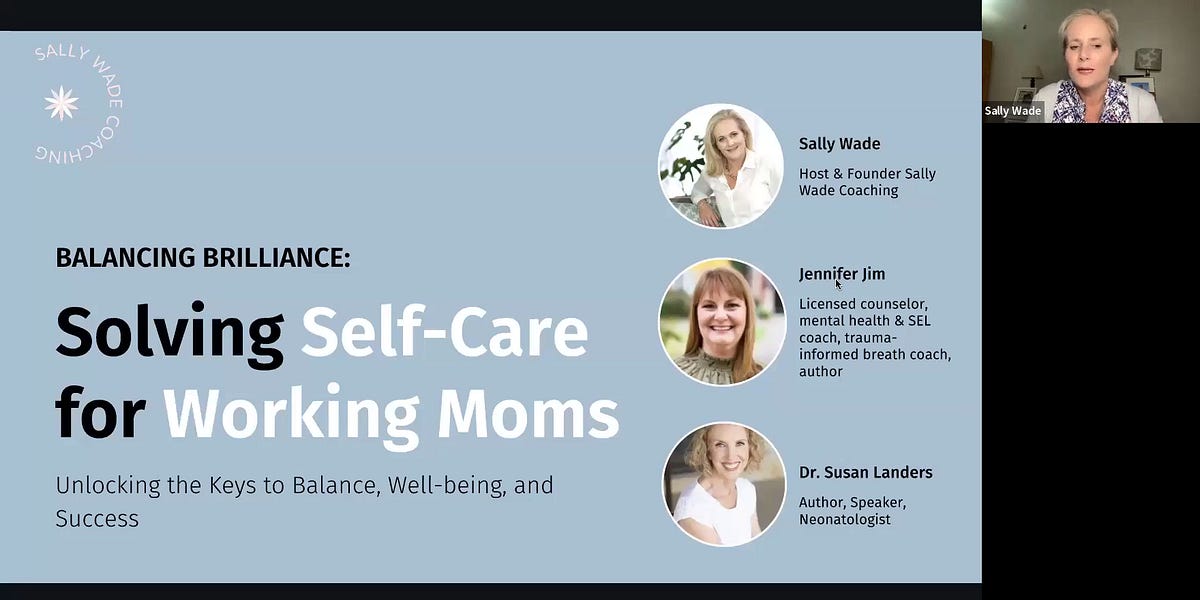 Debunking the Myths about Self-Care - by Susan Landers, MD