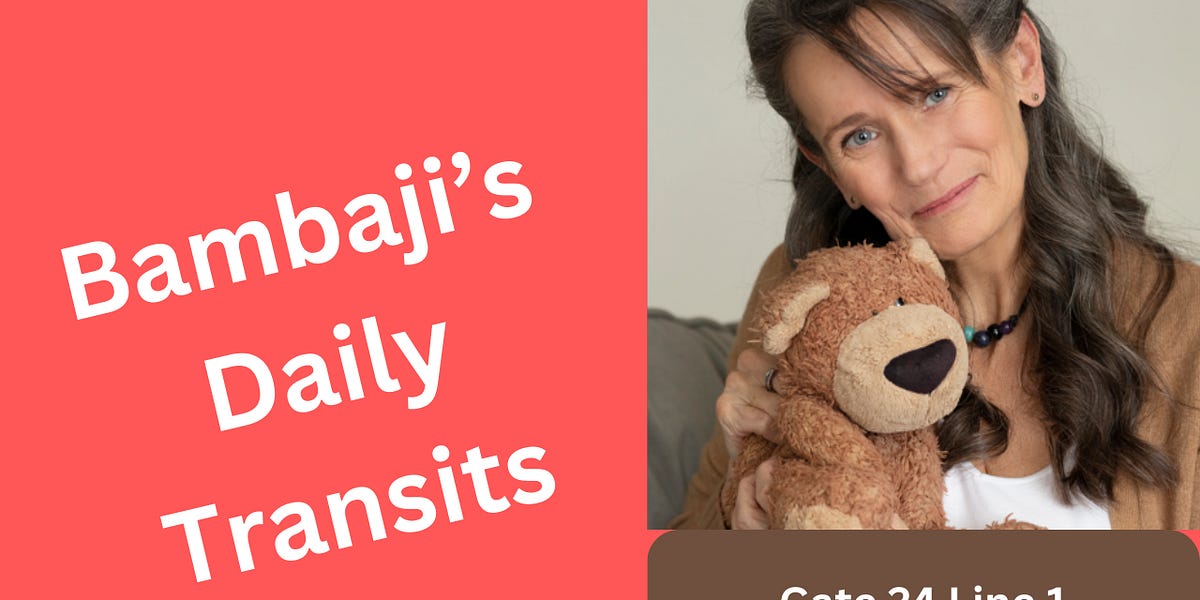 Gate 24 Line 1 - by Bambaji Haven Hale - Bambaji’s Substack