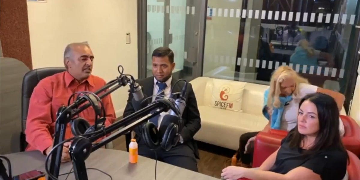 Kelly Jefferies targeted mother interview