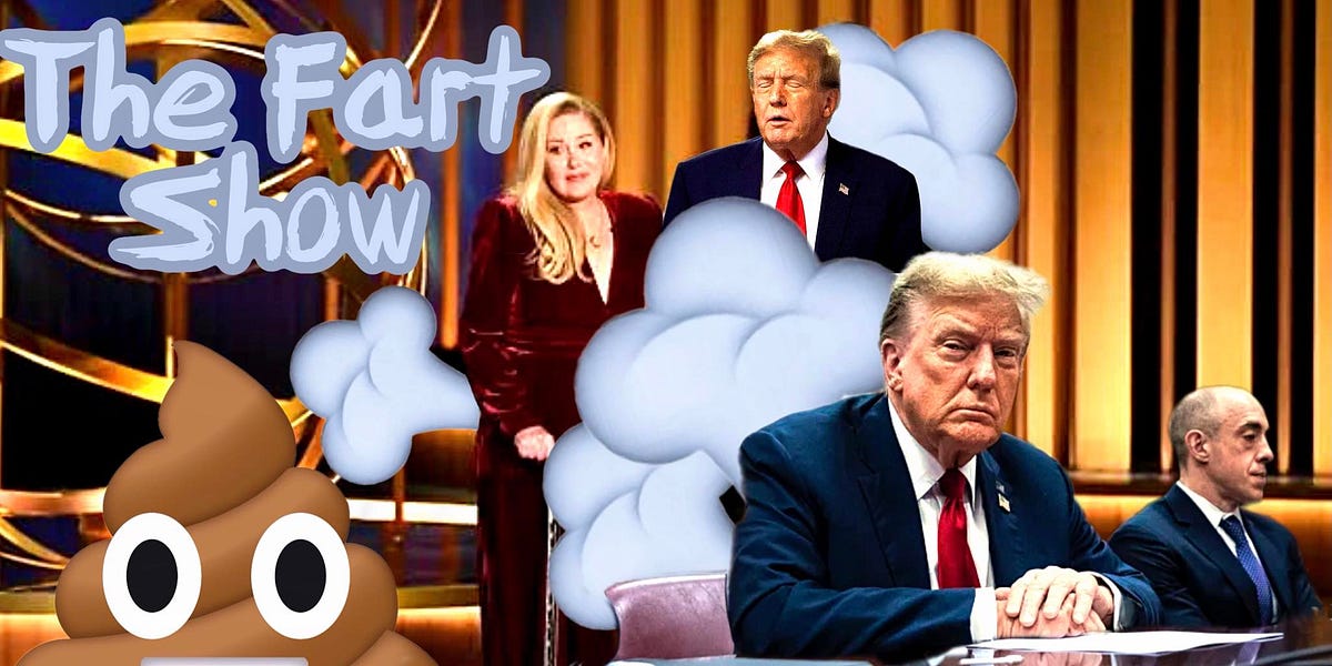 The Fart Show - Church and State