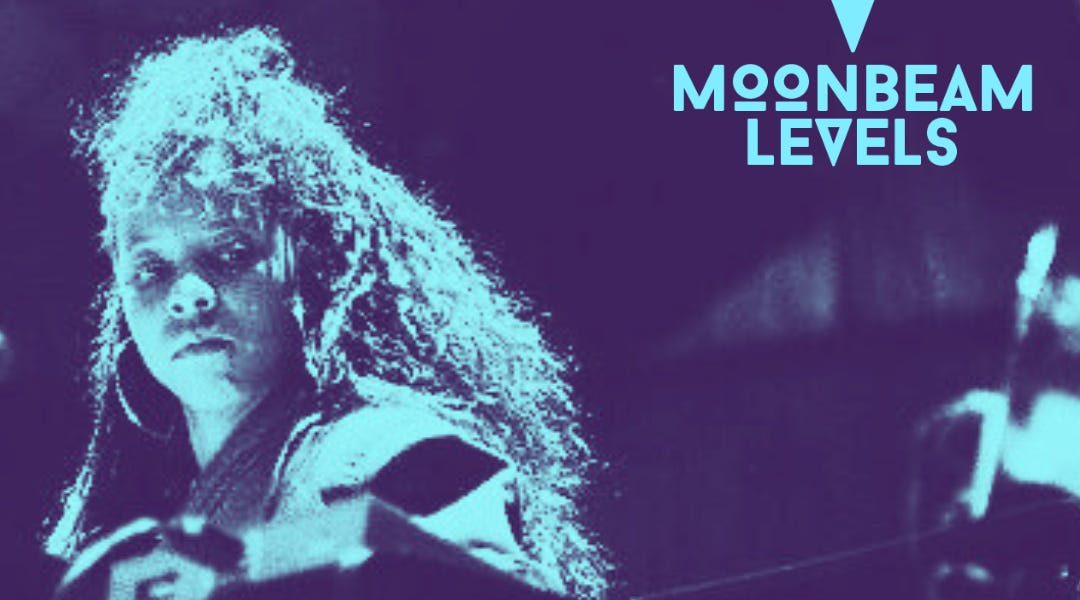 Moonbeam Levels / May 2024 - by Amar Patel and Steven Vass