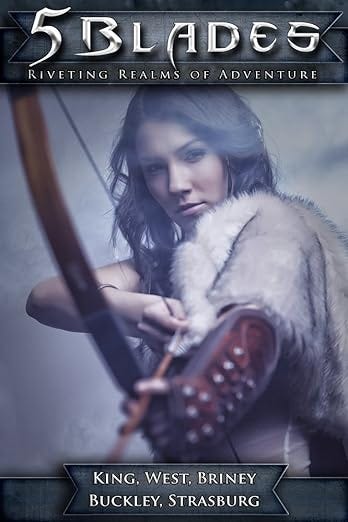 5 Blades || Short Story Anthology Sample - by Drew Briney