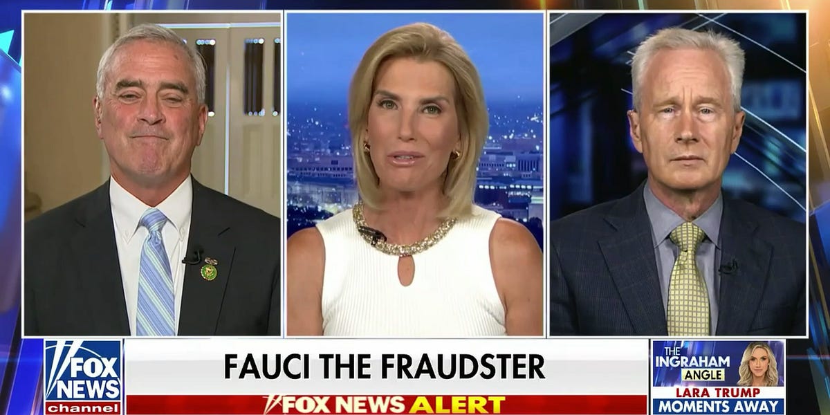 Deceptive, Deflective, and Imperious Dr. Fauci on Capitol Hill