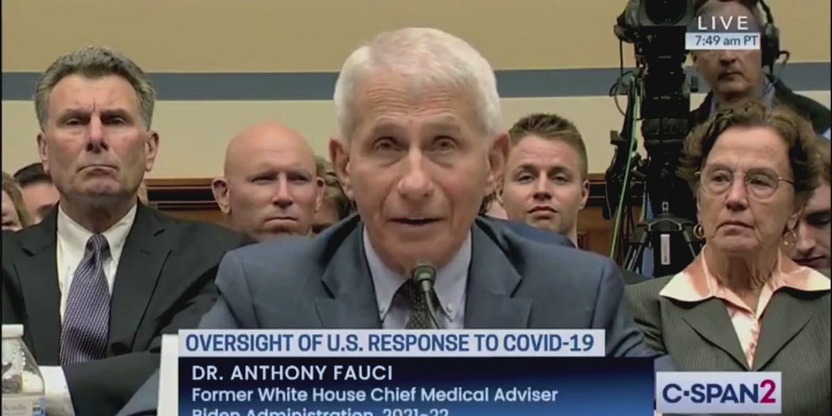 Grant Stinchfield Exposes Dr. Fauci as a Tyrant