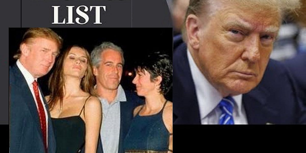Antichrist 45: Who is Pedophile Psyop Donald Trump's Enemies List! [07. ...