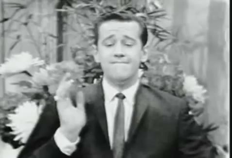 CARLIN ON CARSON - by Tony Chiodo