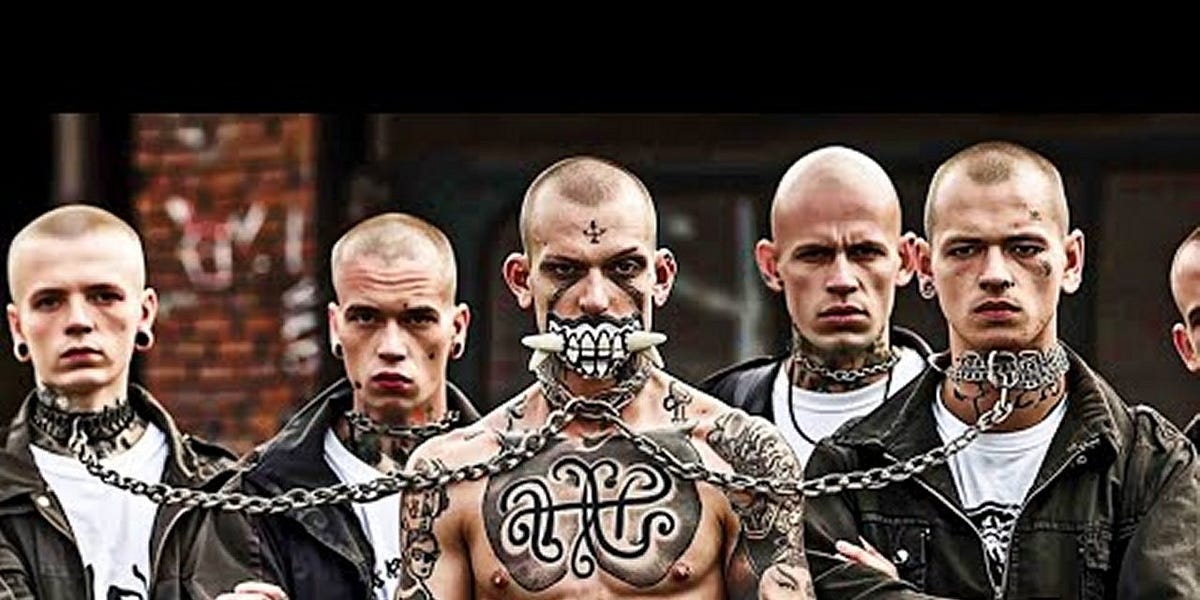 The Fugitive: The Most Dangerous Male Gangs in the World! [Jun 29, 2024]
