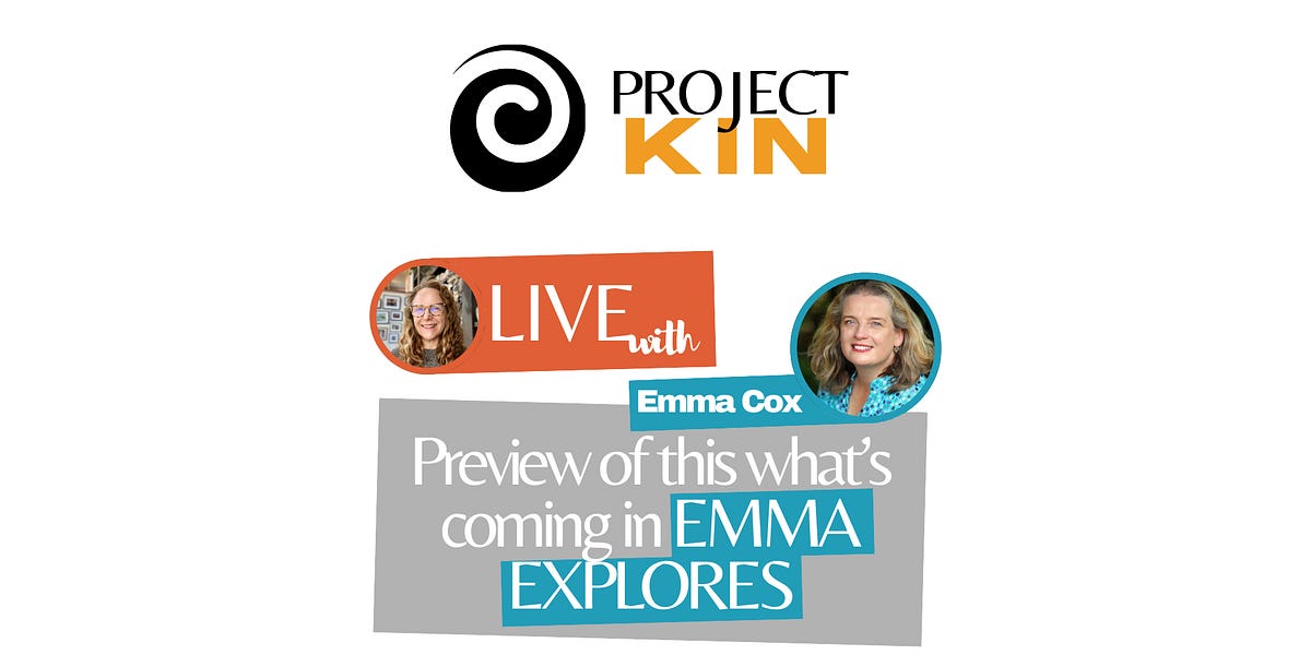 Emma Explores November Preview!