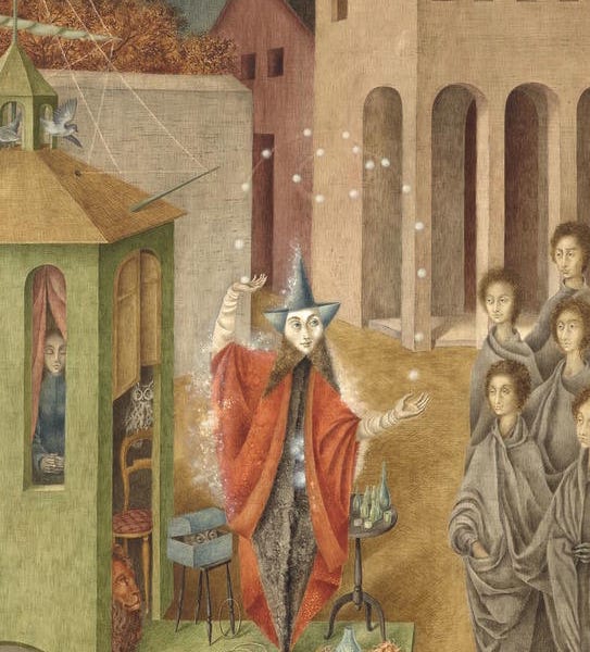 Our Innate Magician - by Mike Winner - The Winner Cast